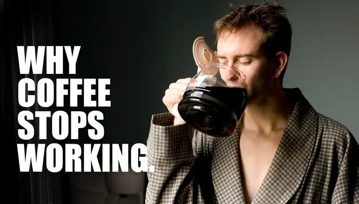 Skull Crusher Coffee - Warning F#cking Strong Coffee