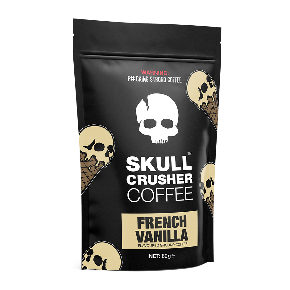 Coffee – Skull Crusher Coffee