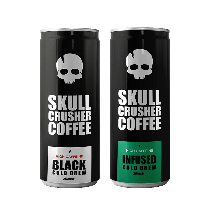 Cold Brew Bundle – Skull Crusher Coffee