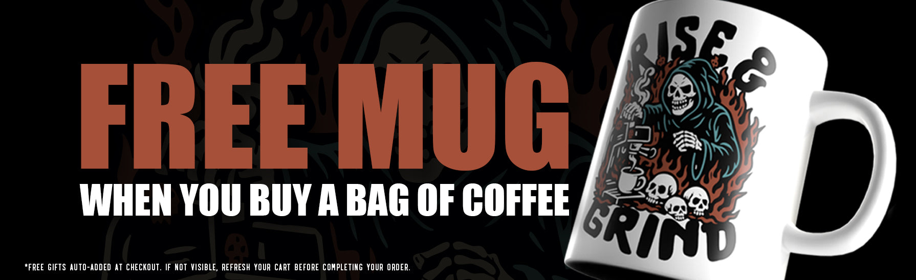 Coffee – Skull Crusher Coffee