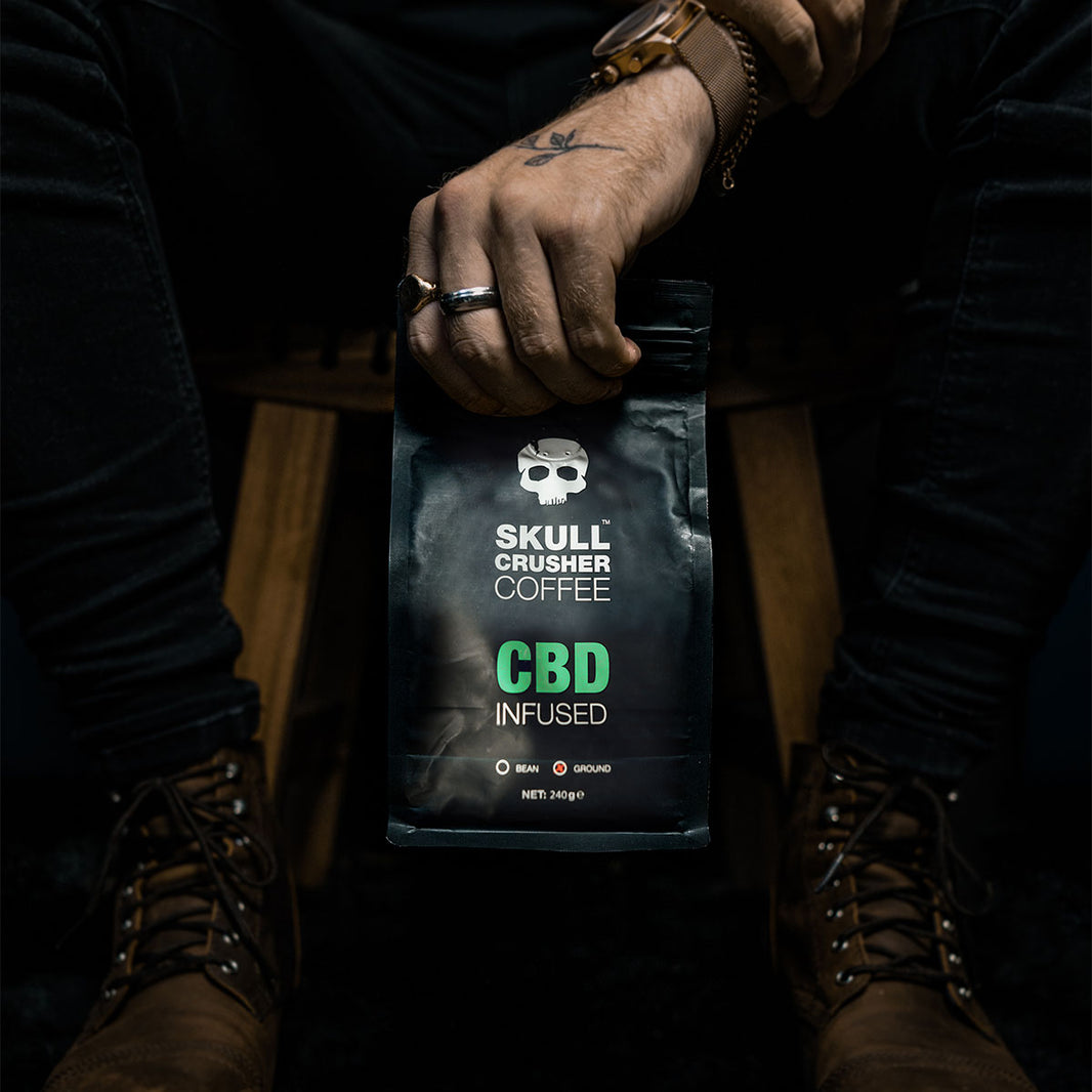 Skull Crusher Coffee - Infused - 80g