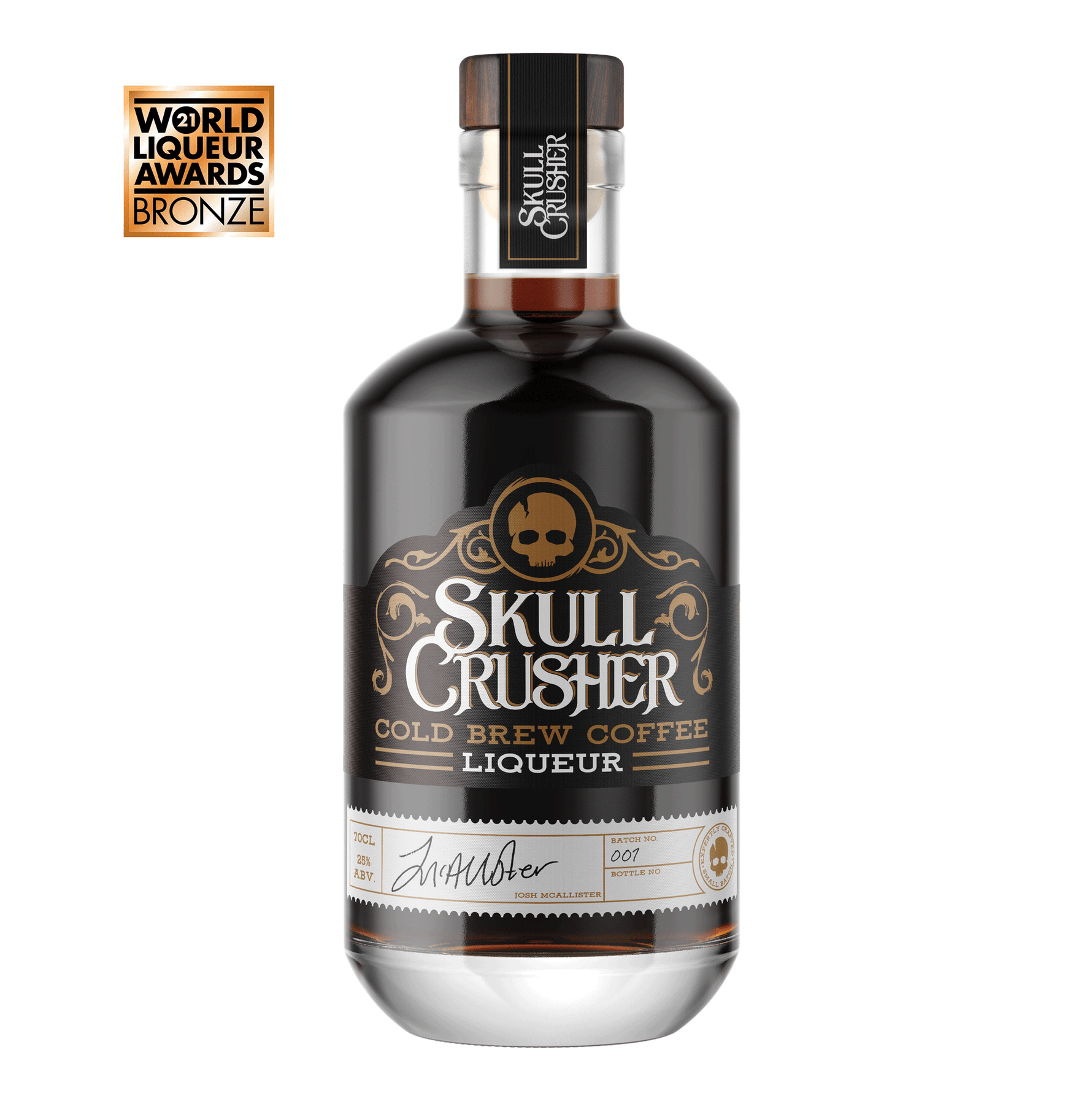 Skull Crusher Coffee - Infused - 80g