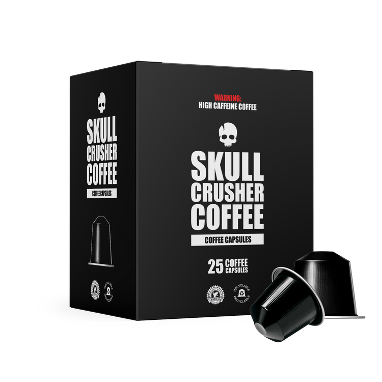Coffee – Skull Crusher Coffee